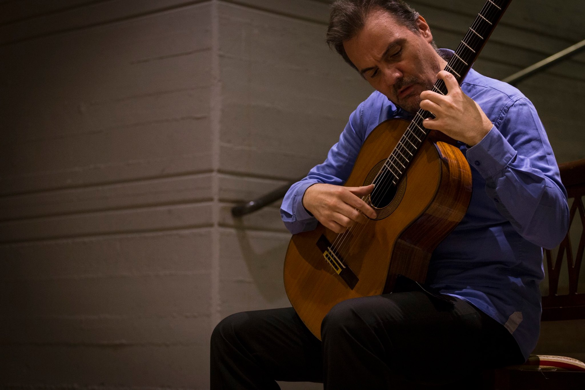 Nørre Vosborg Danish Guitar Camp